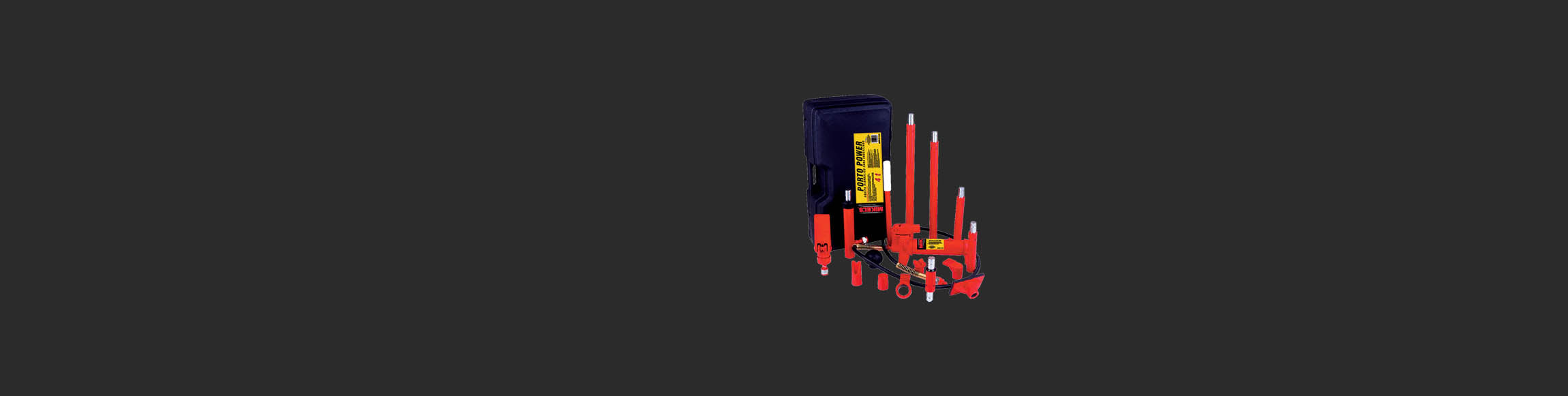 Porto Powers – HNL INDUSTRIAL TOOLS